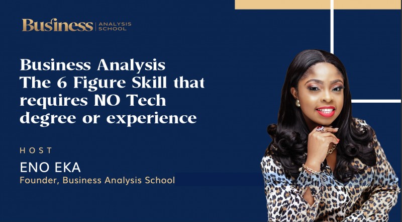 Buy Strategic Business Analysis Masterclass by Business Analysis School ...