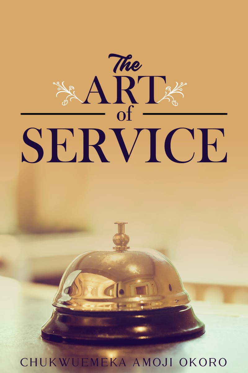 Buy The Art of Service by Chukwuemeka Okoro on Selar