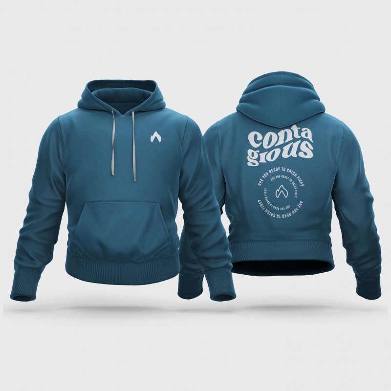 Buy RC Hoodie (A) by CCI - Reboot Camp Merch on Selar