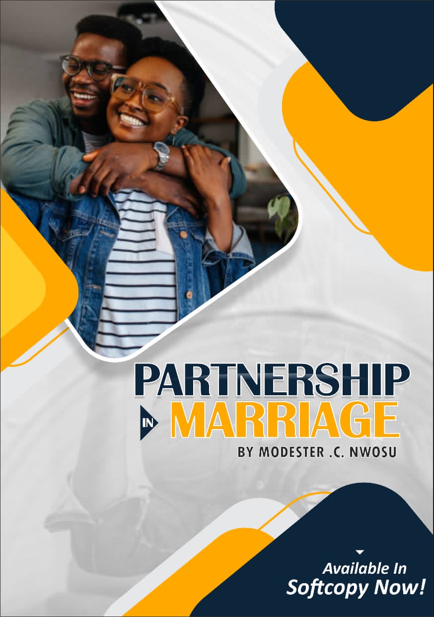 Buy PARTNERSHIP IN MARRIAGE by Nwosu Chidinma Modester on Selar
