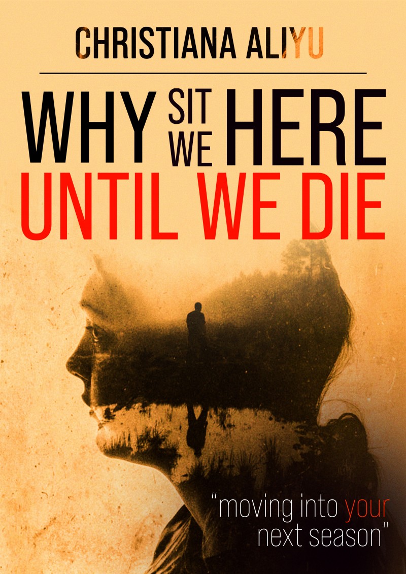 Buy WHY SIT WE HERE UNTIL WE DIE? by CHRISTIANA ONIECHE AMAH ALIYU on Selar