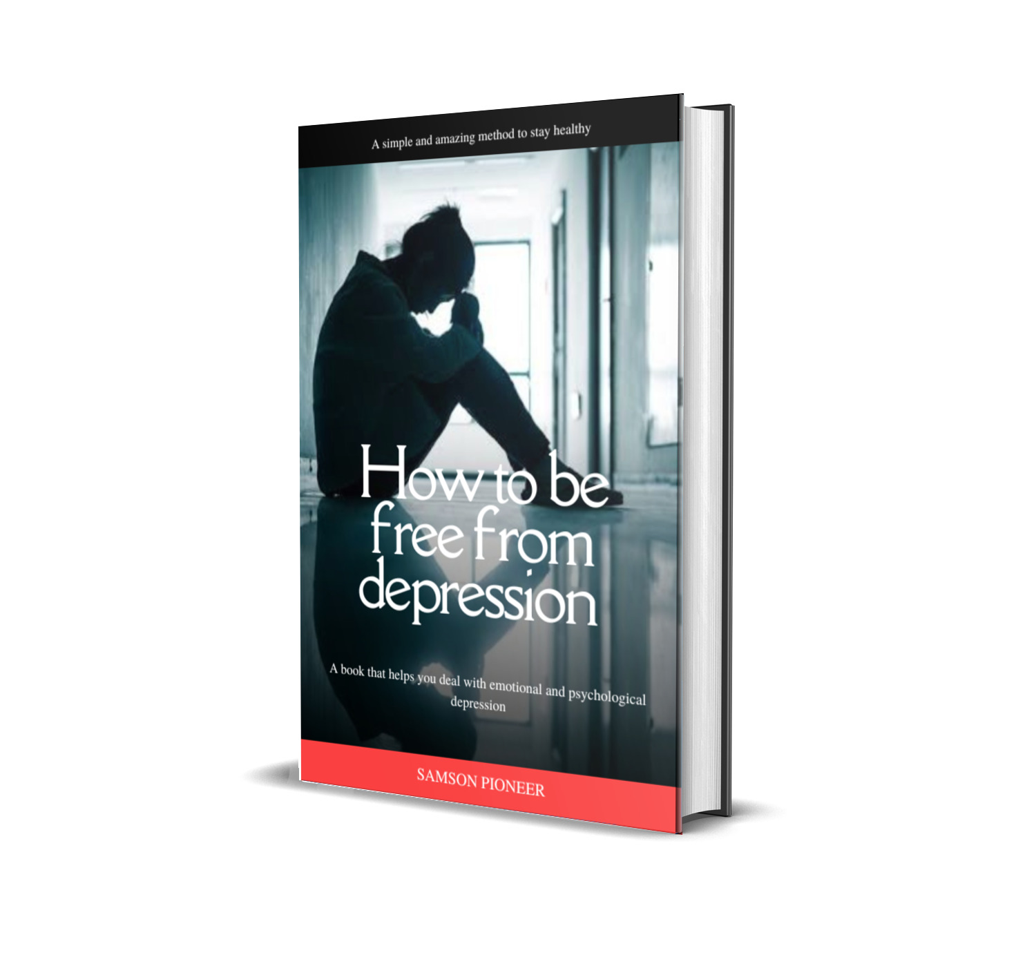 Buy How to be free from depression by Atakefa Kenneth.o on Selar