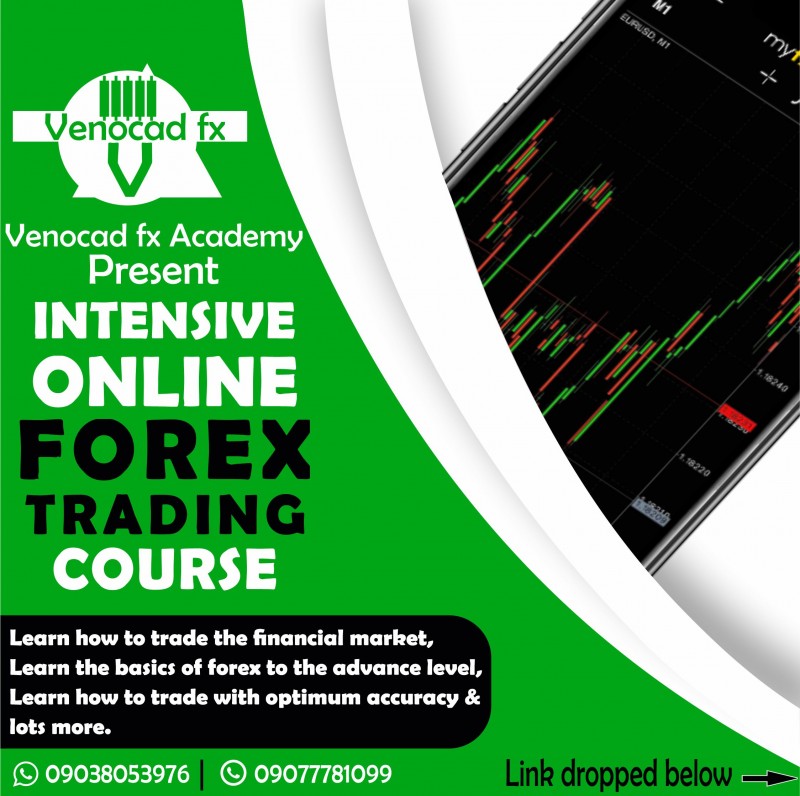 Buy The Complete Forex Trading Course by Afolabi Caleb on Selar