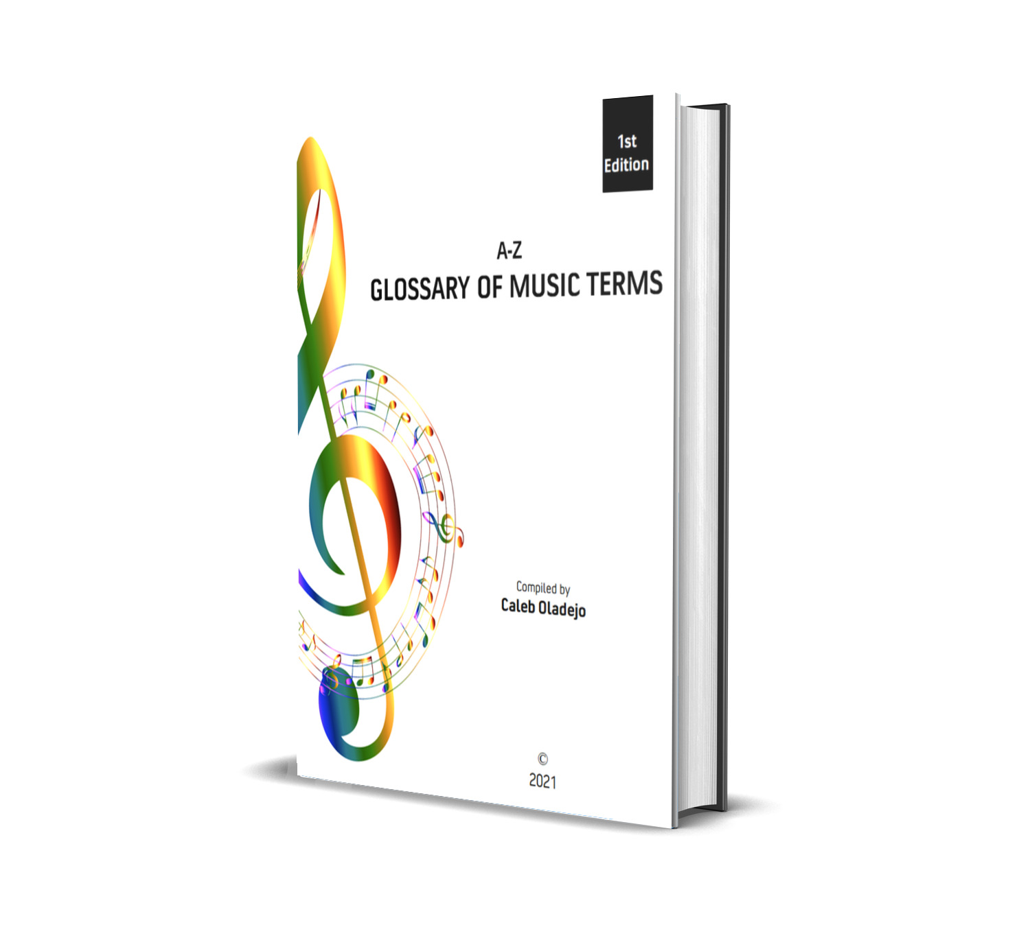 Buy A-Z Glossary of Music Terms by ETT Store on Selar