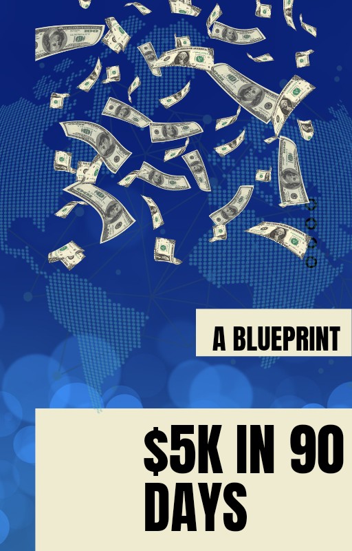 Buy $5k dollars in 90 days: A Blueprint by Farouq Oguntoye on Selar