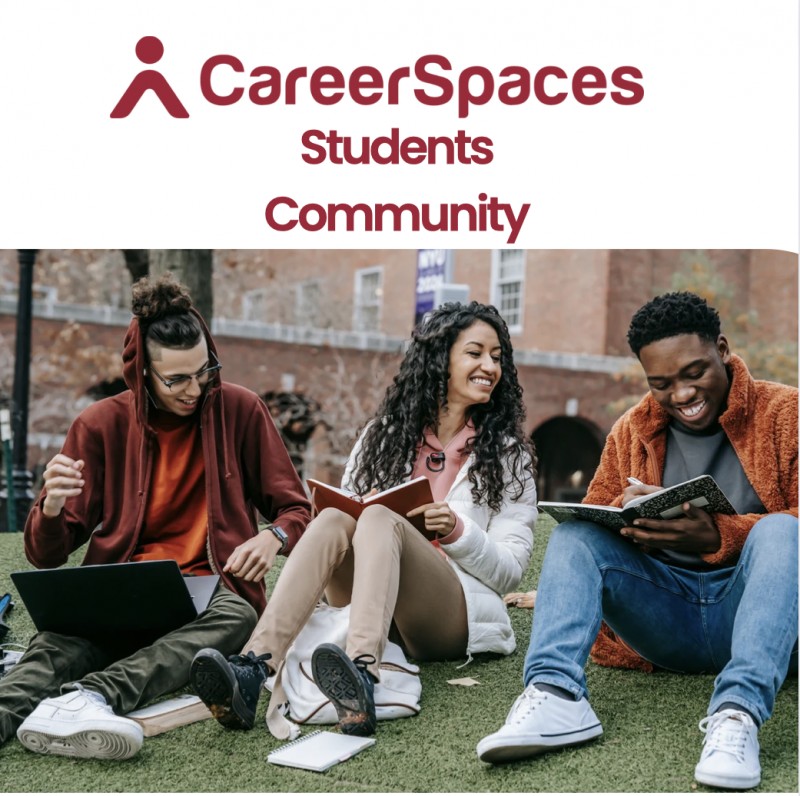 Buy CAREER SPACES (STUDENT COMMUNITY) by Career Spaces Africa on Selar