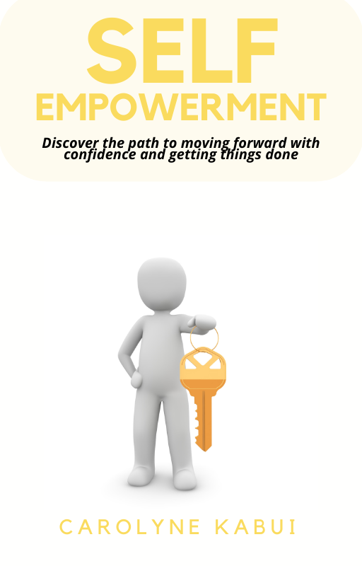 Buy Self Empowerment by Carolyne Wangari Kabui on Selar