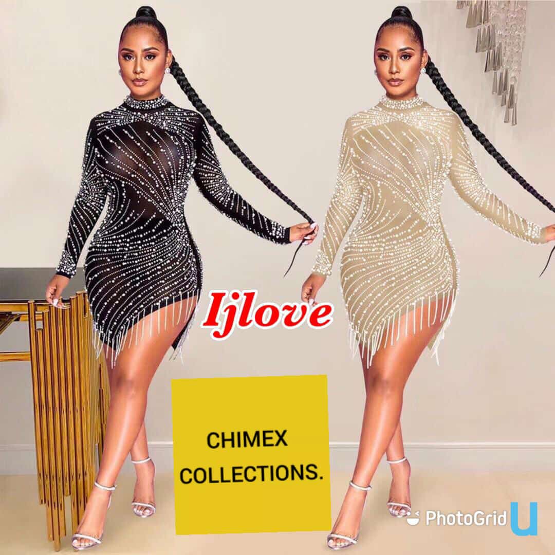 Buy Hot 🔥 gowns by Chimex collections on Selar