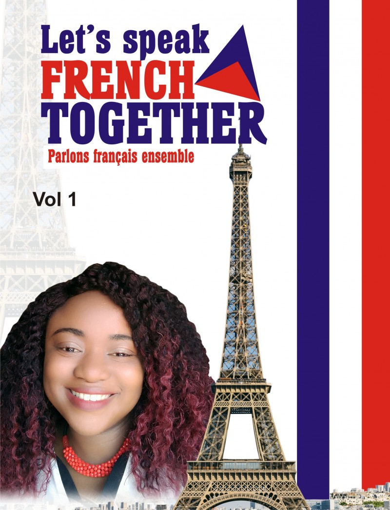 Buy Let's Speak French Together Volume 1 ( Parlons Français Ensemble ...