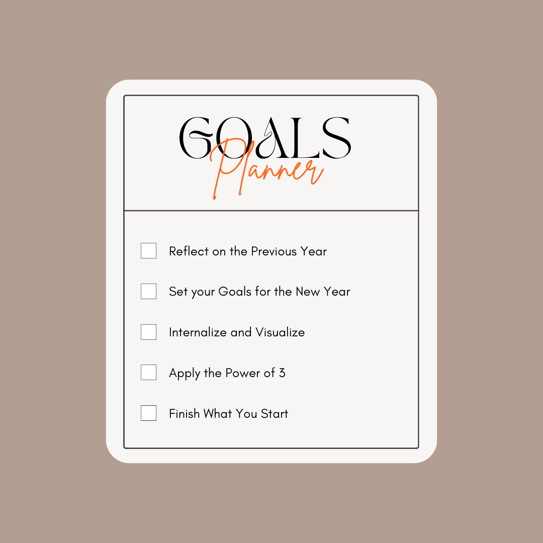 Get Goal Setting Worksheet (Free) by CAWSTEM Team on Selar