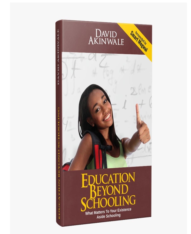 Get Education beyond schooling by Charry's Dynasty on Selar