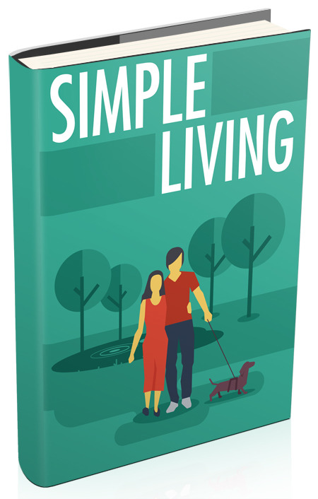 Buy Sinple living by Oladimeji Adeyemi on Selar