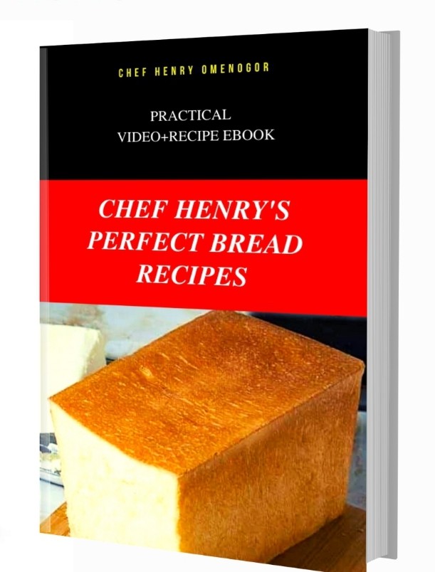 Buy Chef Henry's Perfect Bread Recipes (Videos and eBook) by Chef Henry ...