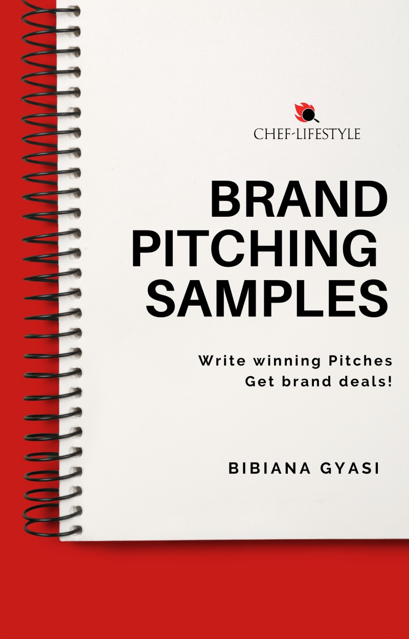 Buy BRAND PITCHING SAMPLES by Bibiana Gyasi on Selar