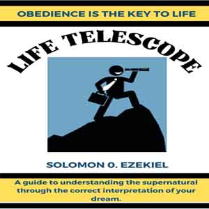 Buy LIFE TELESCOPE by Solomon Ezekiel on Selar