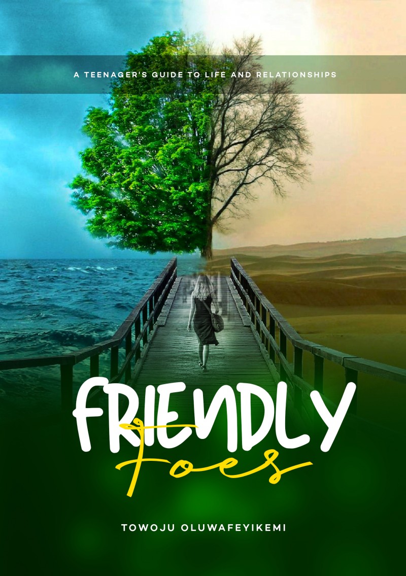 Buy Friendly Foes e-book by Oluwafeyikemi Towoju on Selar