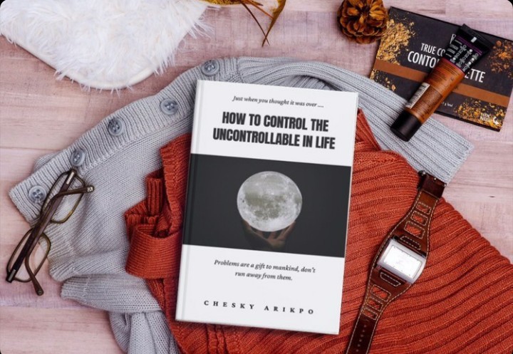 Buy HOW TO CONTROL THE UNCONTROLLABLE IN LIFE by Chesky arikpo on Selar