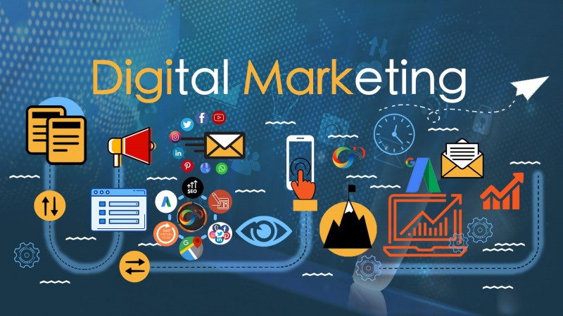 Buy Digital Marketing by Chidiebere Ozobiara on Selar