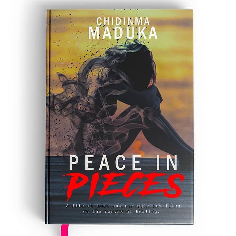 Buy Peace in Pieces by Chidinma Maduka on Selar