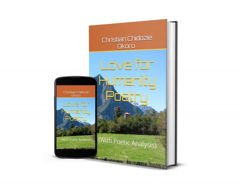 Buy Love for Humanity Poetry (with poetic analysis) by Christian ...