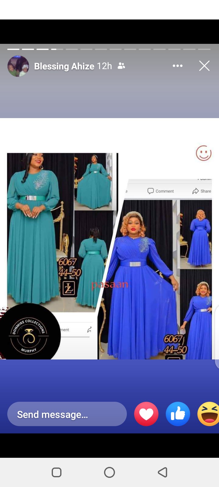 Buy Quality Ladies wears by Chikendu Chinenye on Selar