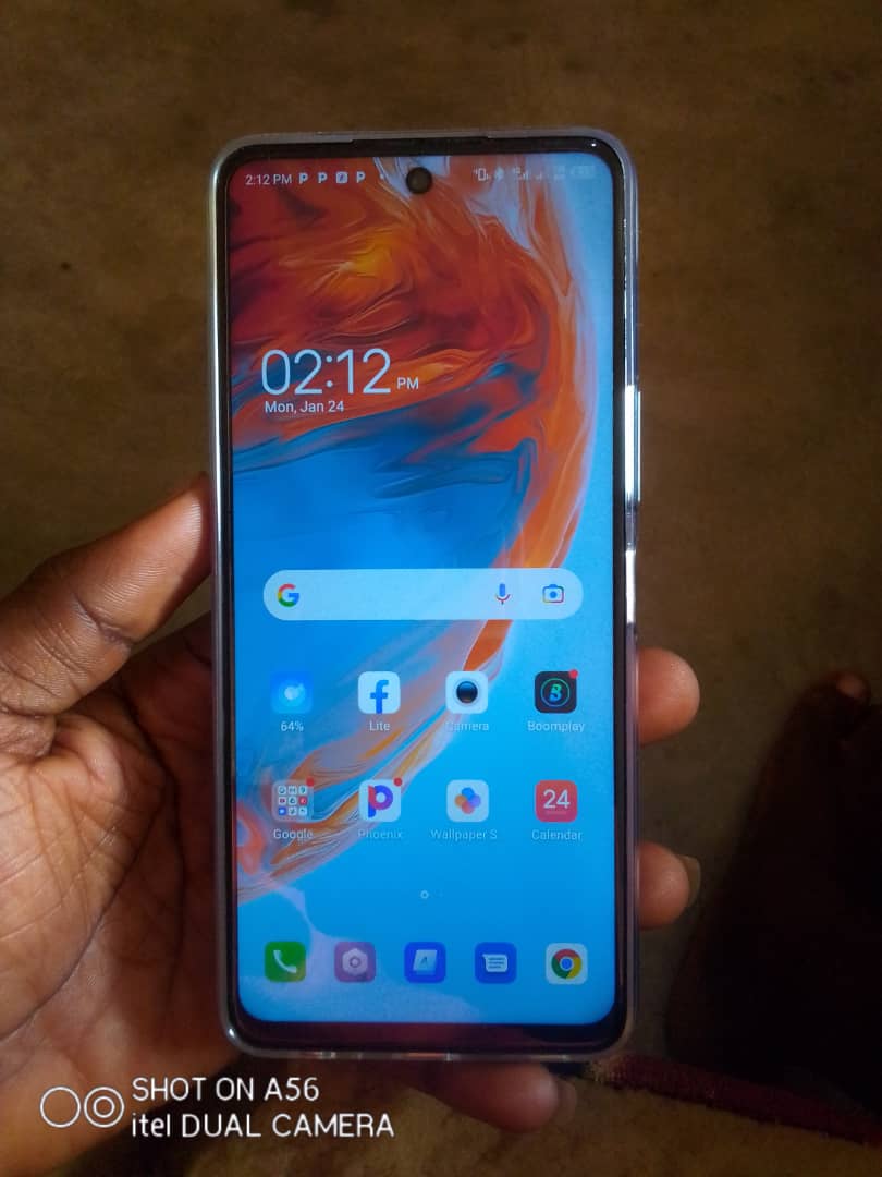 Buy Techno camon 18 by Solomon chinemerem on Selar