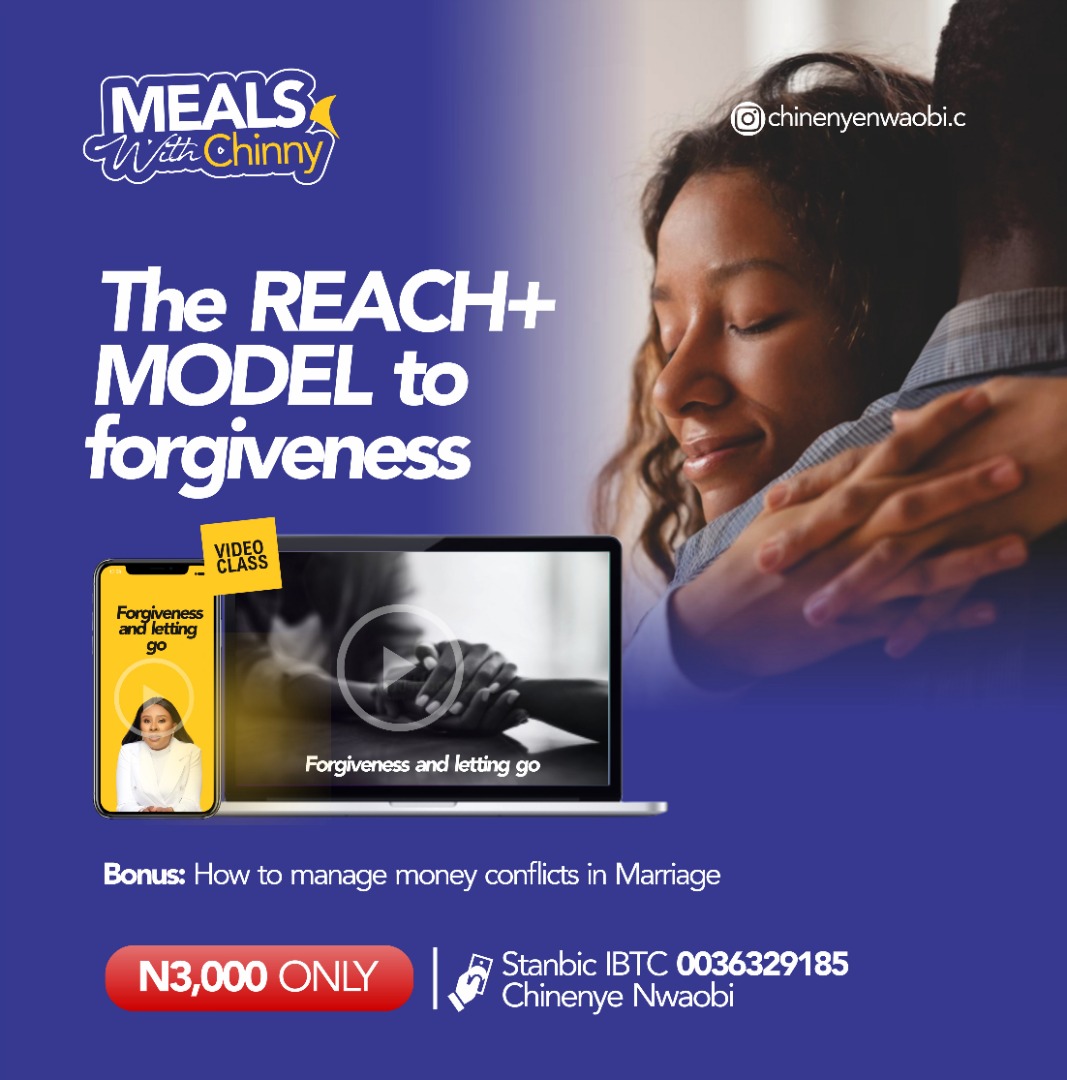 Buy The REACH+ Model to Forgiveness(Recorded Webinar) by The Serenity ...