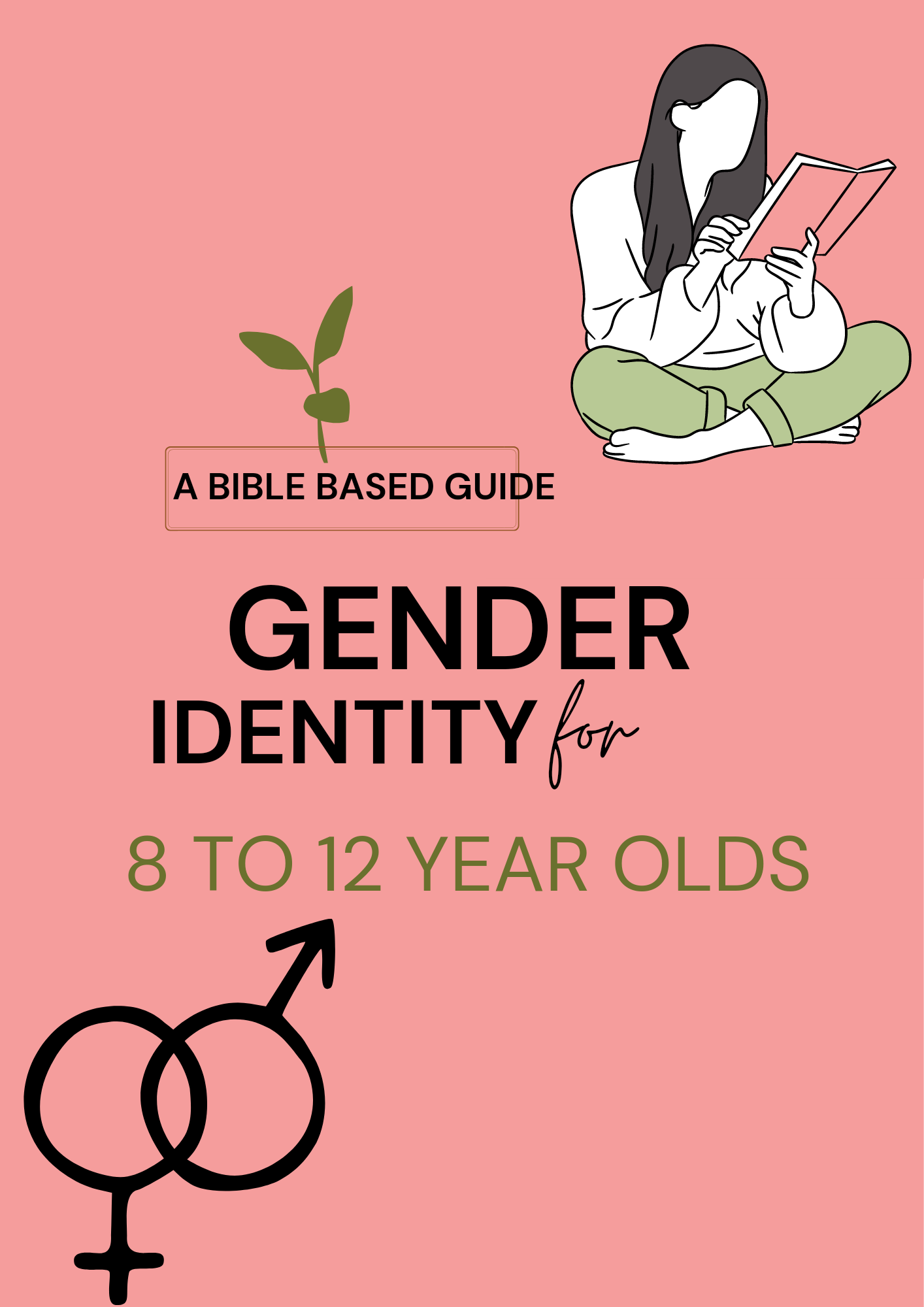 Buy Gender identity for 8 to 12 year olds by Chinyere O. Richard on Selar