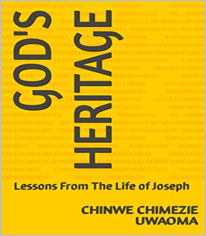 Buy God's Heritage: Lessons From The Life Of Joseph by Chinwe Chimezie ...
