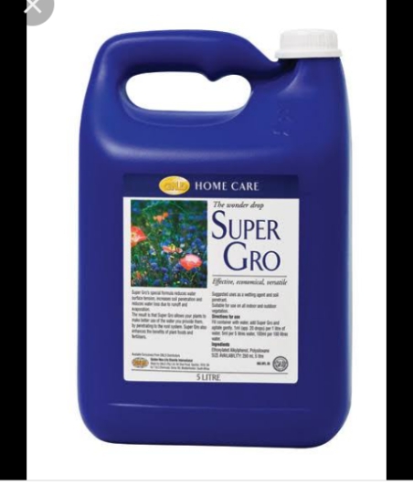 Buy SUPER GRO by Anidu Miracle on Selar