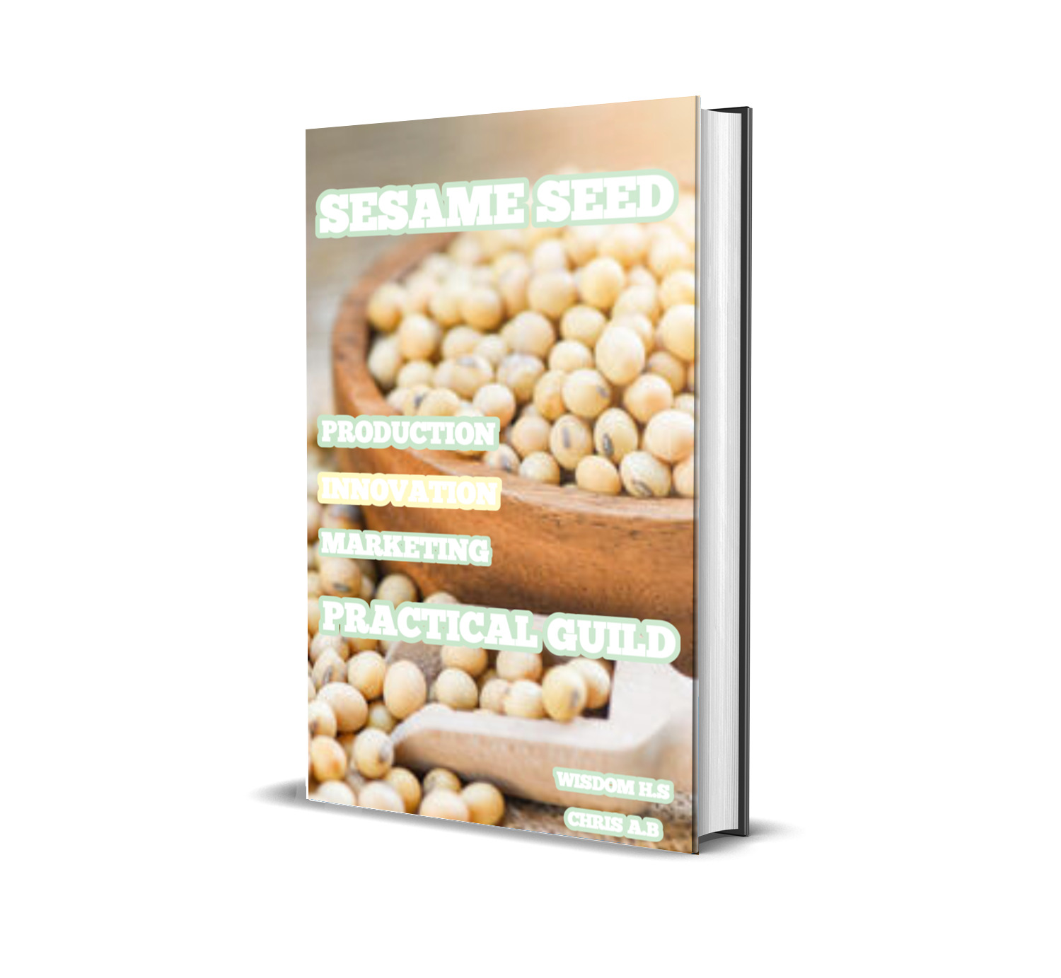 Buy SESAME SEED(BENNESEED): PRACTICAL GUIDE by Chris David on Selar