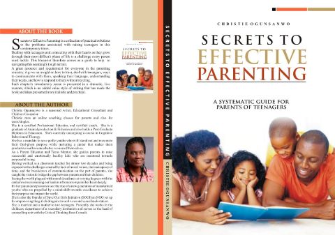 Get Secrets To Effective Parenting by Chrismart on Selar