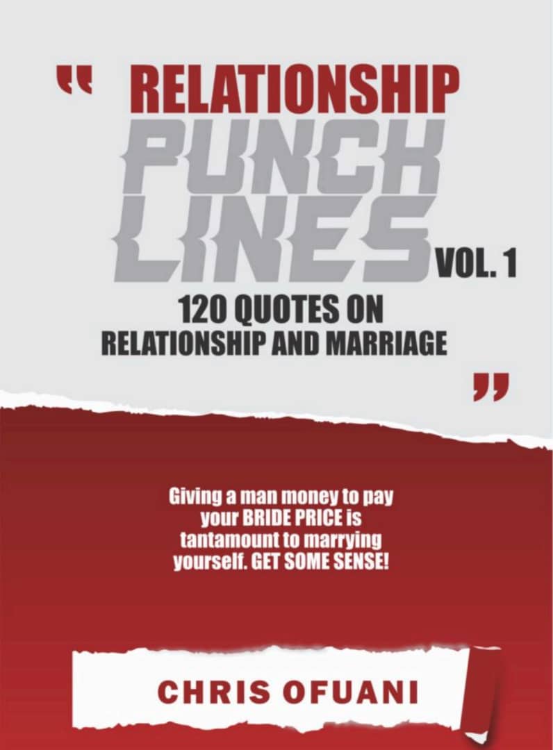 Buy Relationship Punchlines by Chris Ofuani on Selar