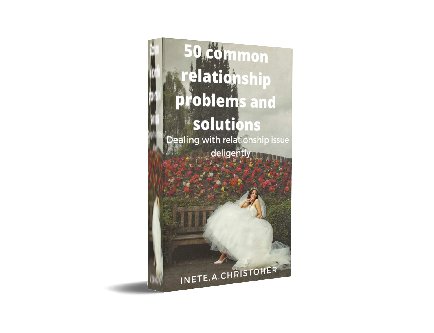 Buy 50 common relationship problems and solution by Inete Christopher ...