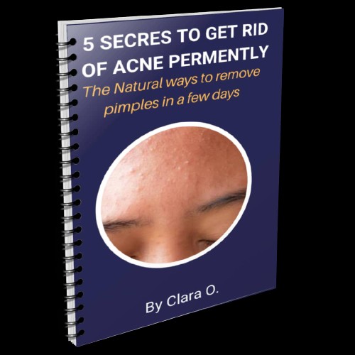 Get 5 Secrets To Get Rid Of Acne permanently. by Okafor Christian on Selar