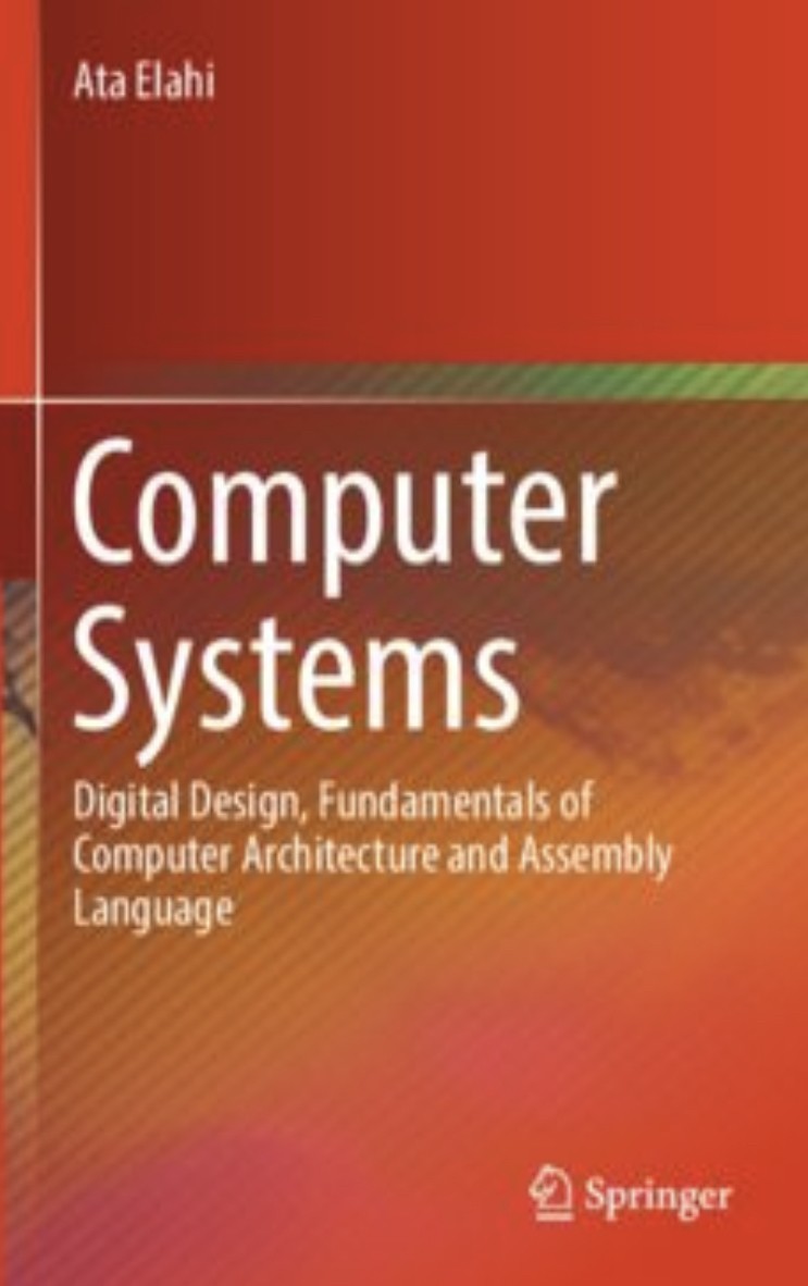 Buy Computer Systems: Digital Design, Fundamentals of Computer ...