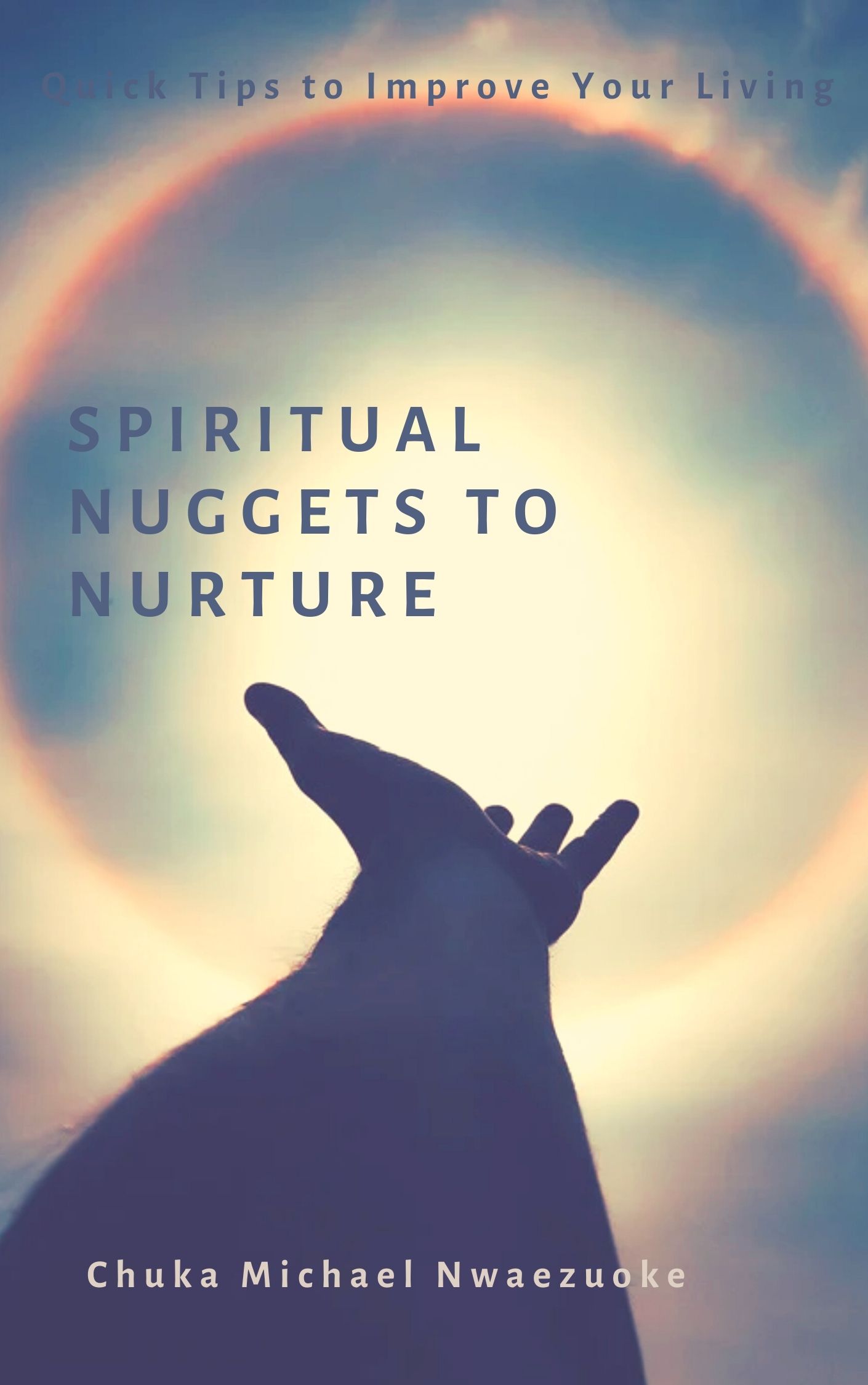 Buy Spiritual Nuggets To Nurture by Chuka Michael Nwaezuoke on Selar