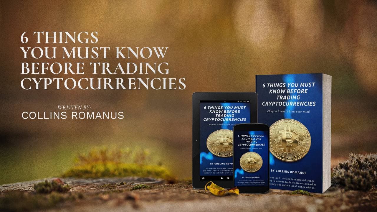 Buy 6 THINGS YOU MUST KNOW BEFORE TRADING CRYPTOCURRENCIES by Collins ...