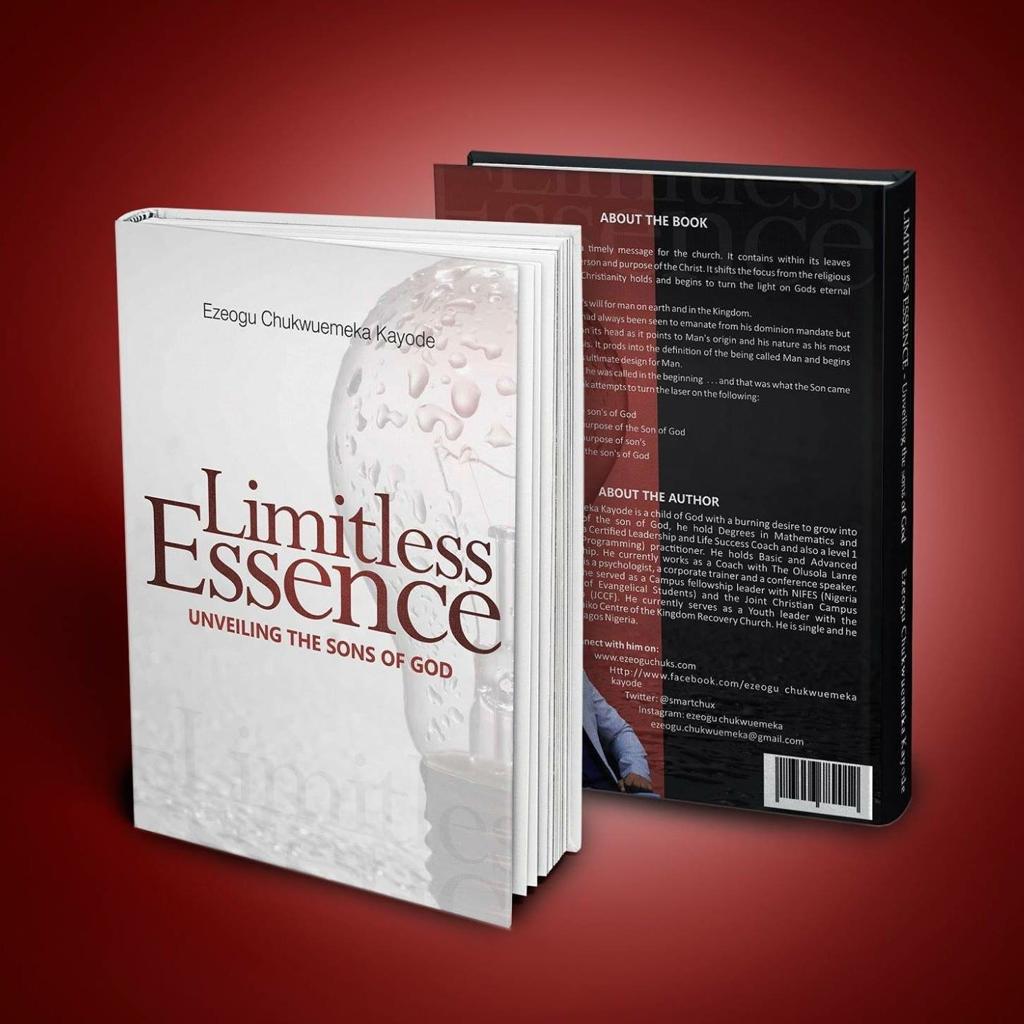 Buy Limitless Essence by Ezeogu Chukwuemeka by Ezeogu Chukwuemeka on ...