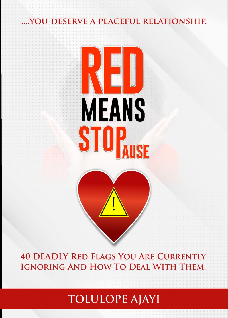 Buy Red Means Stop by Growth Heralds Consulting on Selar