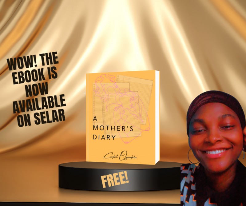 Get A Mother's Diary by Comfort Ogunfalu by Comfort Adeyeye on Selar
