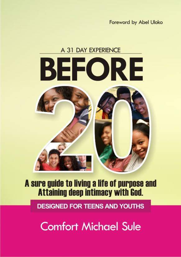 Buy BEFORE 20 by Comfort Michael Sule on Selar