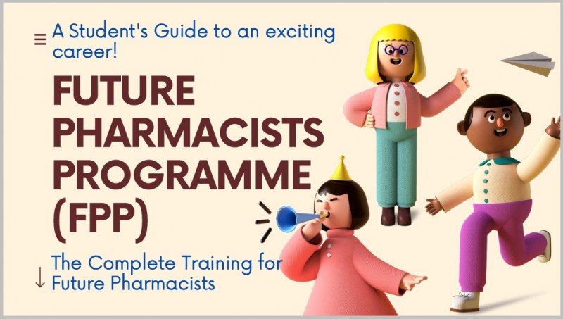 Buy Future Pharmacists Programme FPP by GLOBAL MASTERS INSTITUTE on Selar