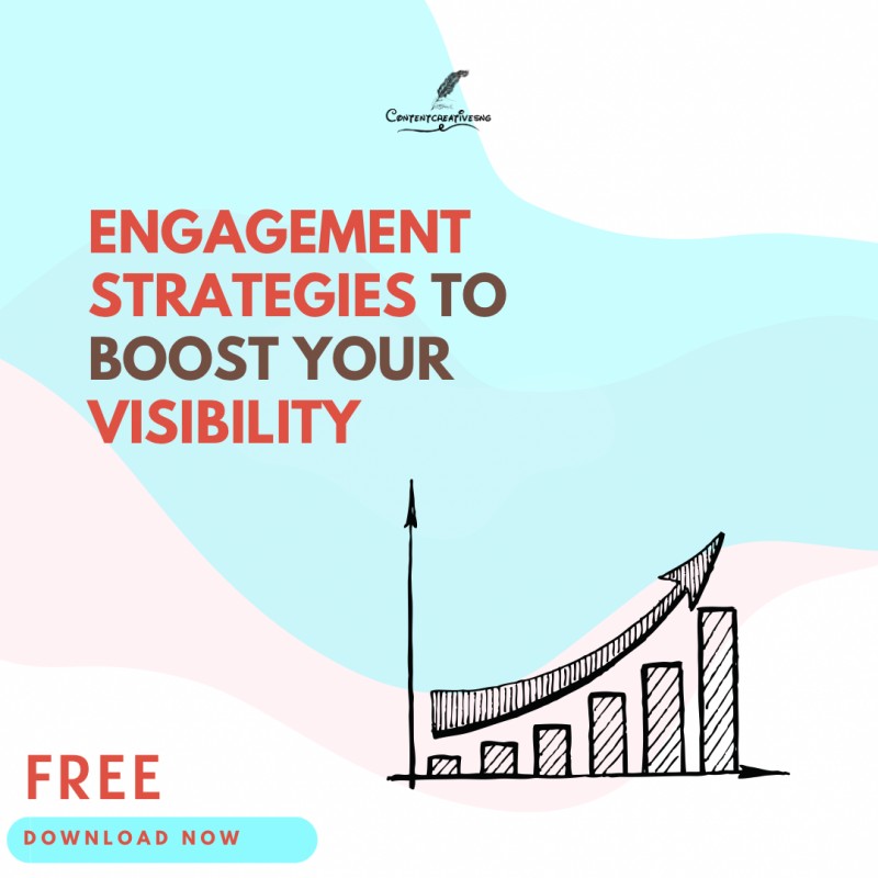 Get Engagement Strategies to Boost your Visibility by ...