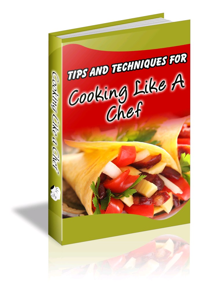 Buy 101 Tips And Techniques For Cooking Like a Chef. by Professional ...