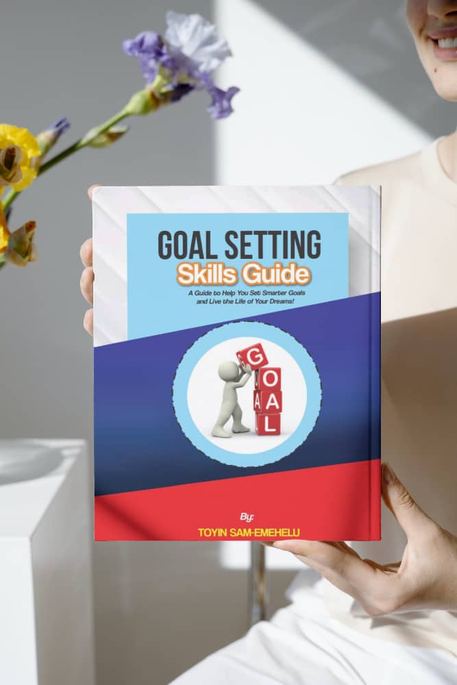 Buy Goals Setting Skills Guide by Coreskills Transformational Academy ...