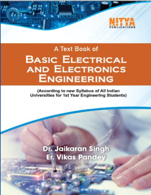 Get Basic electrical and electronics engineering by Lawrence Ekeson on Selar