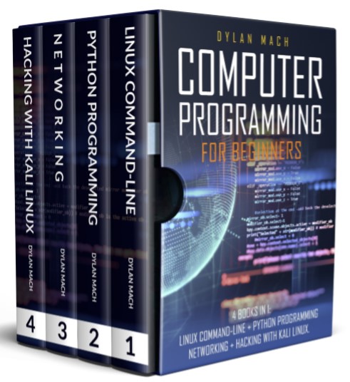 Buy Computer programming for beginners (linux, python, networking, hacking, cybersecurity) by ...