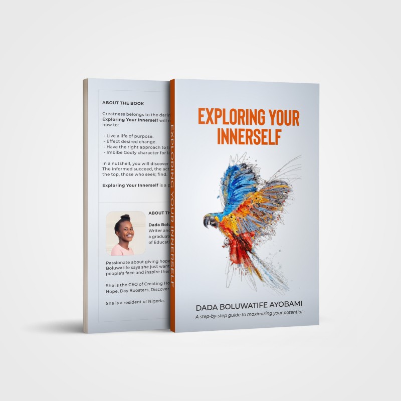 Buy EXPLORING YOUR INNERSELF by Dada Boluwatife Ayobami on Selar