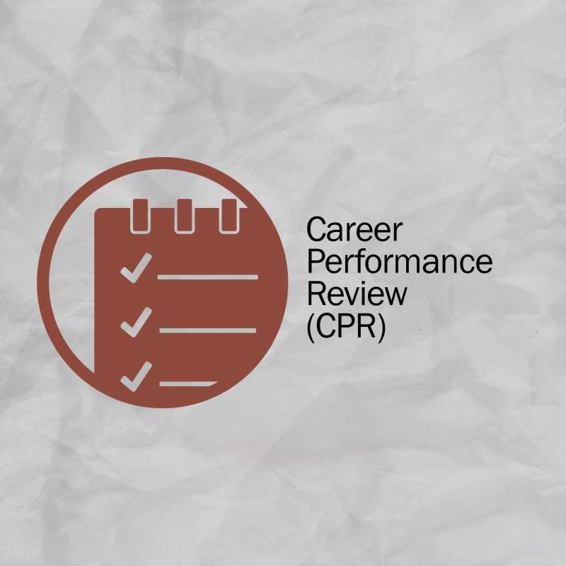 Get Career Performance Review (CPR) by Taiwo Adeyemi on Selar